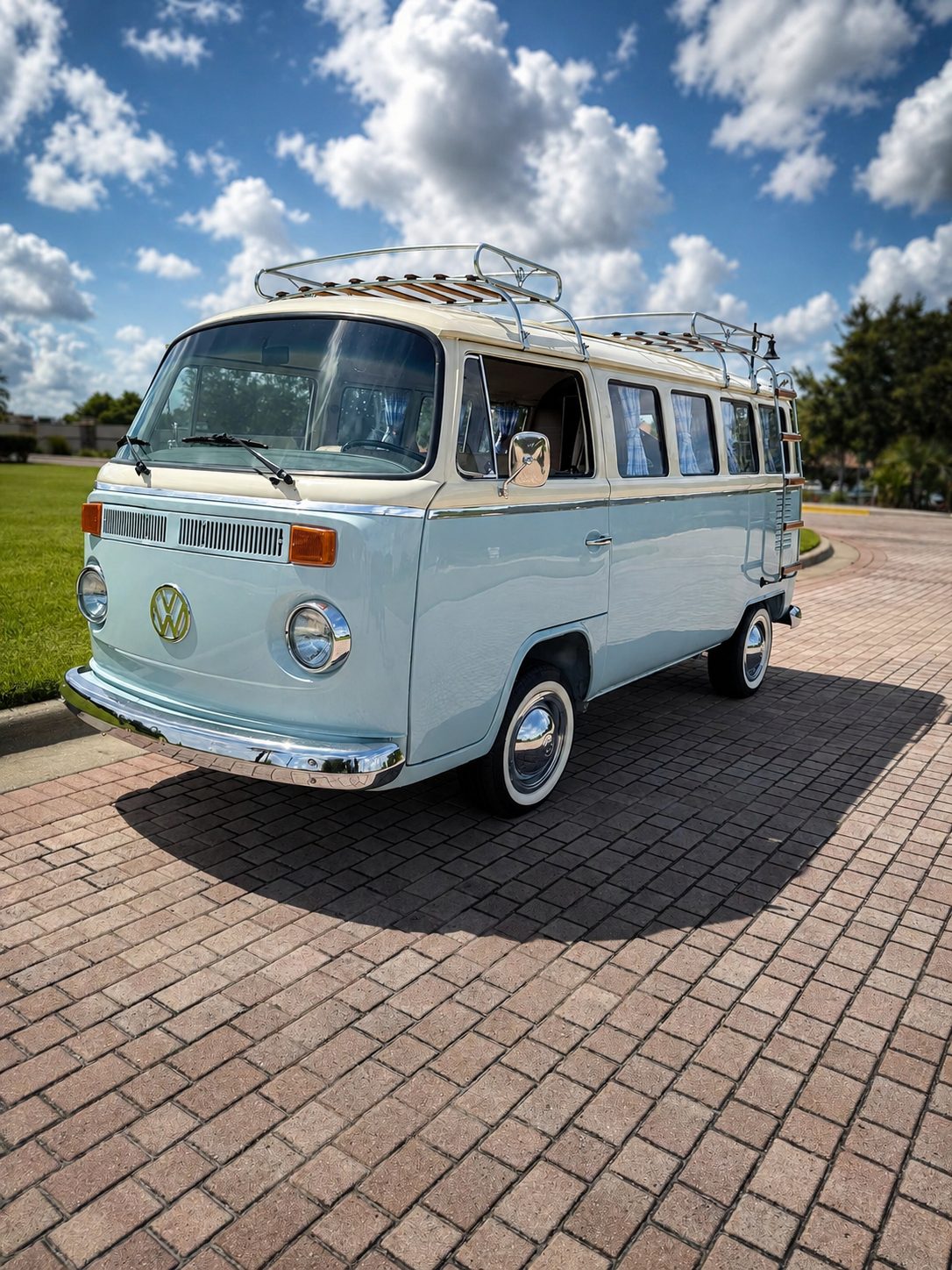 Vehicles — Last Frontier